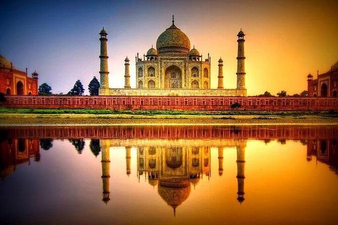 Golden Triangle Tour with Cooking Class & Taj Mahal at Sunrise - The Sum Up