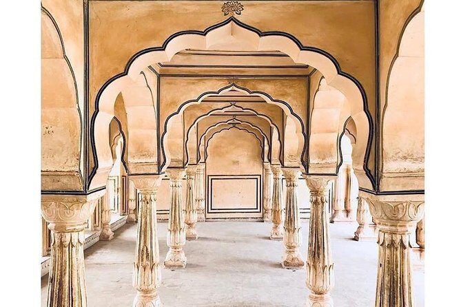 Golden Triangle Tour With Haridwar And Rishikesh Trip - The Heart of the Itinerary: A Day-by-Day Breakdown