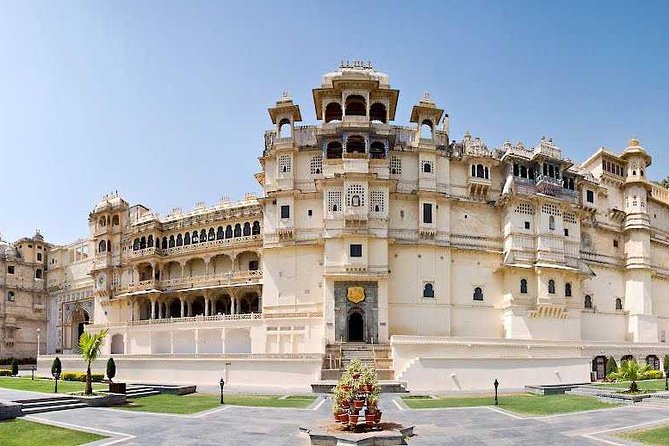 Golden Triangle tour with Historical Rajasthan - Jaipur: The Pink City