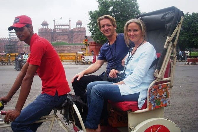 Golden Triangle Tour with Mandawa By Private Car - The Comfort of Private Transportation and Local Guides
