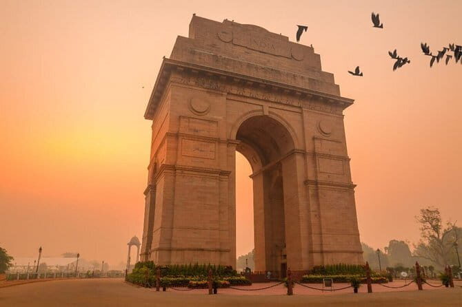 Golden Triangle Tour with Ranthambore (3 Star Hotel) - Exploring the Itinerary in Depth