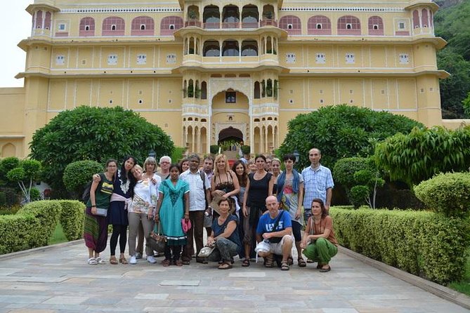 Golden Triangle tour with Ranthambore Jungle Safari - Breaking Down the Itinerary