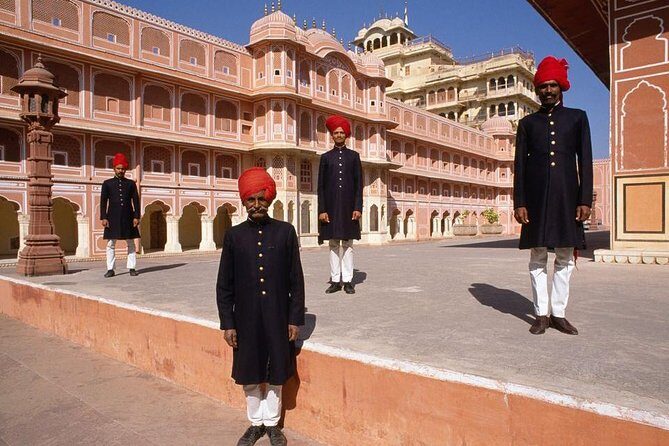 Golden Triangle Tour With Safari ( Ranthambore )8 Days Tour. - Days 5 & 6: Wildlife Safari in Ranthambore