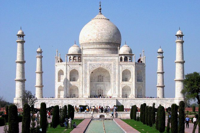 Golden Triangle Tour With Taj Mahal 2 Days - The Itinerary Breakdown: What to Expect