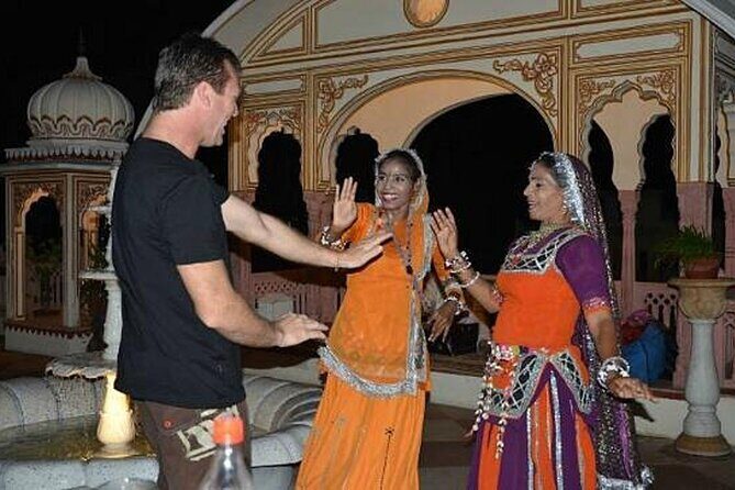 Golden Triangle Tour With Taj Mahal 2 Days - Practical Tips for Travelers