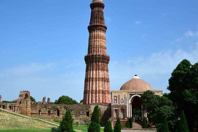 Golden Triangle Tour With Taj Mahal 2 Days - The Sum Up