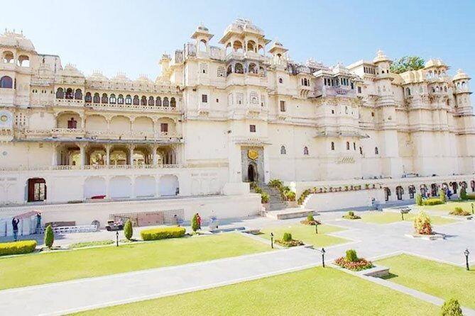 Golden Triangle Tour with Udaipur - An In-Depth Look at the Itinerary