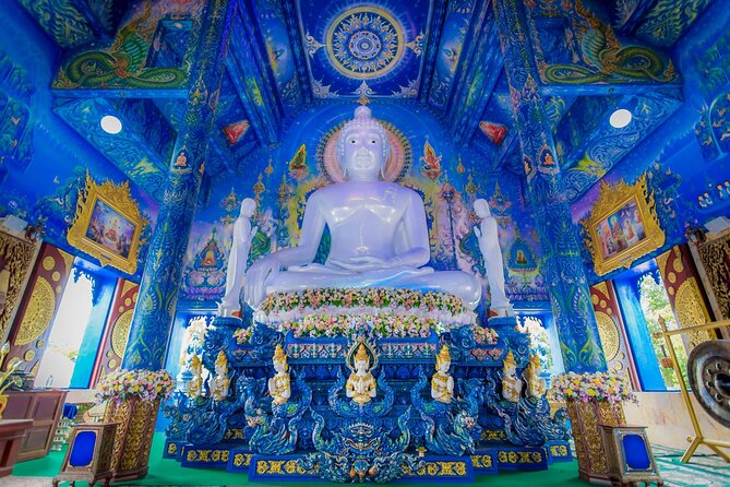 Golden Triangle, White, Black, Blue Temple Full Day Tour From Chiang Mai - Final Thoughts on Value & Suitability