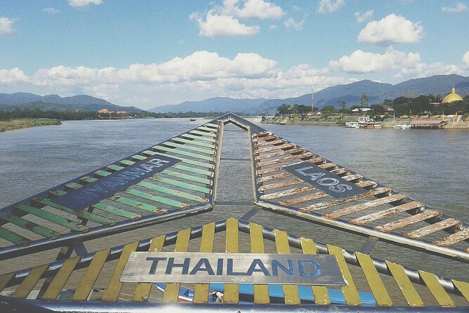 Golden Triangle, White, Black, Blue Temple Full Day Tour From Chiang Mai - FAQ: Your Questions Answered