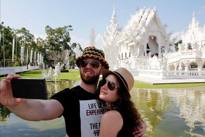 Golden Triangle & White Temple Private Tour from Chiang Mai - Mae Khachan Hot Spring: Warming Up in Nature