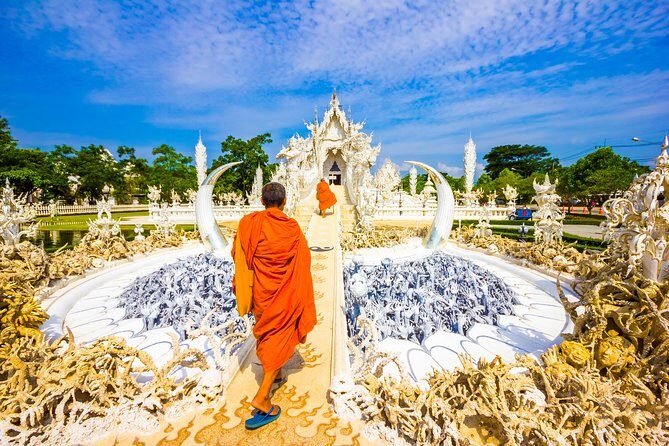 Golden Triangle & White Temple Private Tour from Chiang Mai - What Real Travelers Are Saying