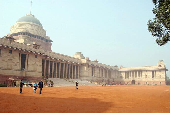 Golden Triangle with Amritsar Tour - Transportation and Accommodation
