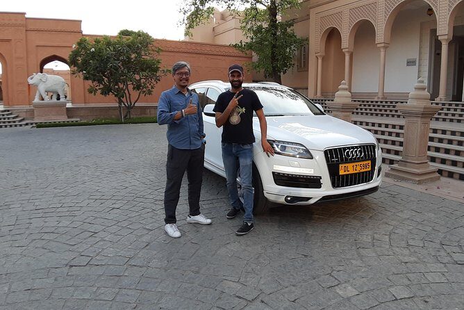 Golden triangle with Dholpur 4 night 5 days - Jaipur: The Pink City’s Gems