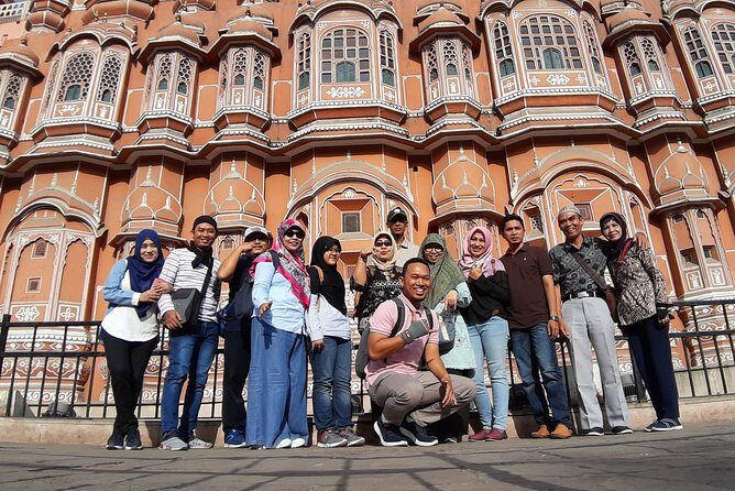 Golden triangle with Dholpur 4 night 5 days - Practical Details and Value