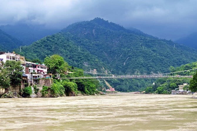 Golden Triangle with Haridwar & Rishikesh 5 Night 6 Days - Key Points