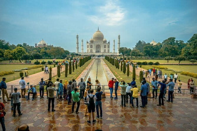 Golden Triangle with Haridwar & Rishikesh 5 Night 6 Days - Who Should Consider This Tour?