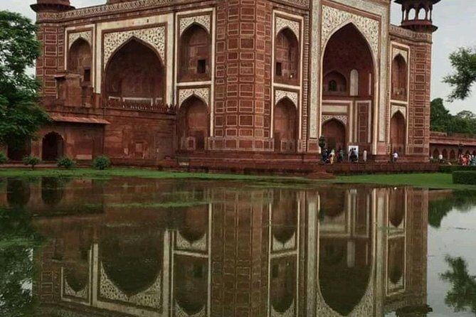 Golden Triangle with Luxery Car tour - Frequently Asked Questions