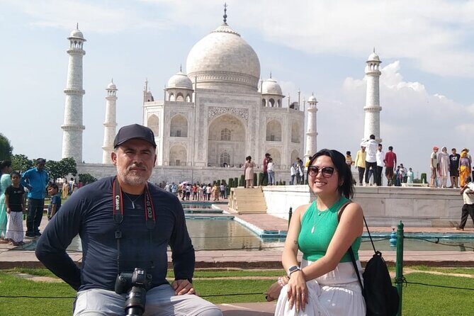 Golden Triangle with Tiger Safari (8 Days) - What Makes This Tour Stand Out?
