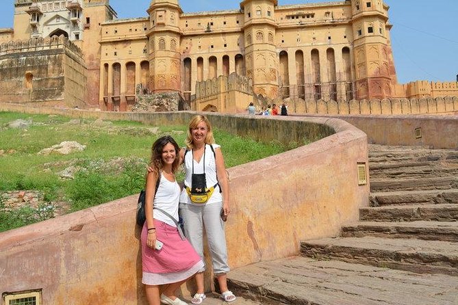 Golden triangle with Udaipur - Why Choose This Tour?