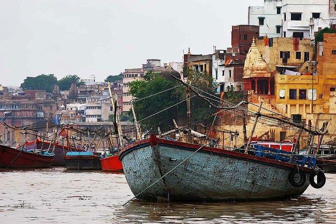 Golden Triangle with Varanasi - An Introduction to the Journey
