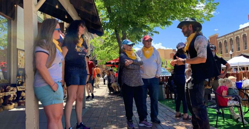 Golden: Wild West Walking Tour - Who Will Love This Tour?