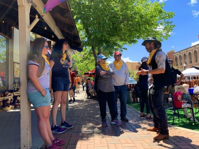 Golden: Wild West Walking Tour - FAQ