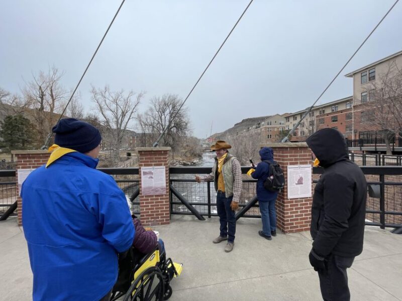 Golden: Wild West Walking Tour - FAQ