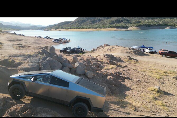 Goldfield, Ghost Town, Bulldog Canyon, Tesla Cyber Truck Tour - Who Is This Tour Best For?