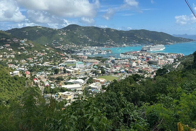 Golf and Views In The British Virgin Islands - Exploring the Golf Experience in Tortola
