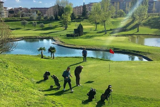 Golf and wine: in the heart of Florence - Introduction