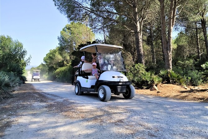 Golf Car Hire in Porto Conte Natural Park - Who Will Love This Tour?