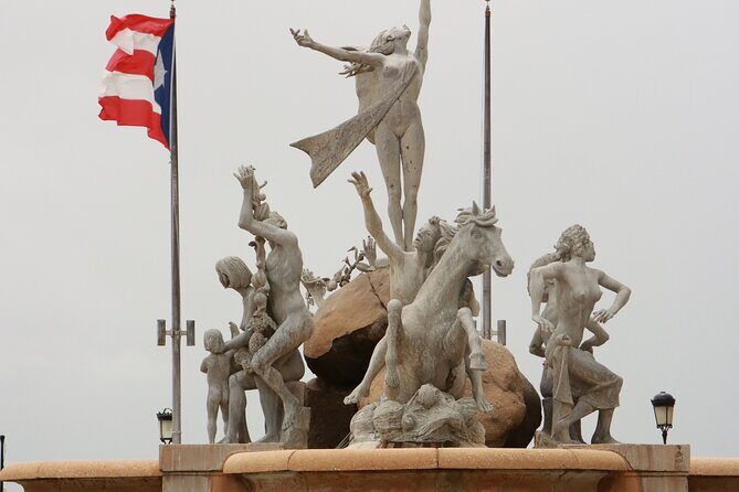 Golf Car Tour of Old San Juan with Local Flavors - FAQ