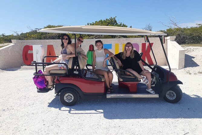 Golf Cart Adventure MaxKart Auto Rentals - Key Points