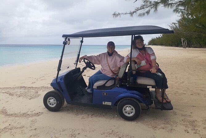 Golf Cart Adventure MaxKart Auto Rentals - FAQ