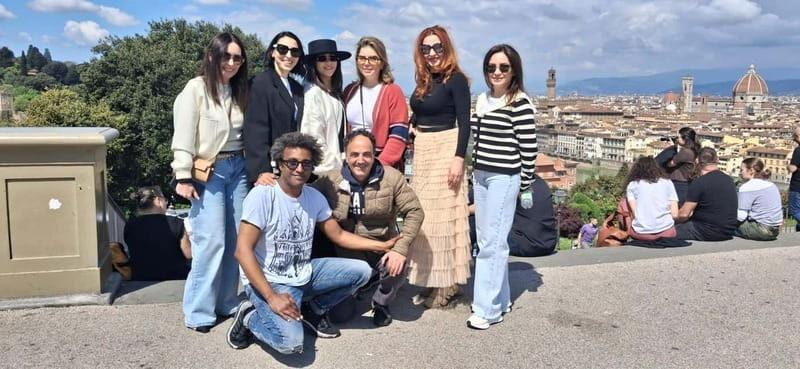 Golf Cart Firenze: Tour Guidato Esclusivo e Sostenibile - Exploring Florence in Style: The Private Golf Cart Tour