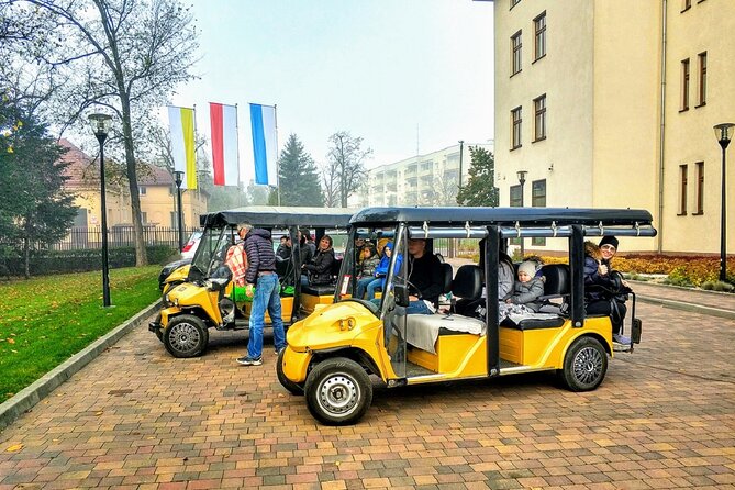 Golf Cart Group Tour via Old Town, Jewish Kazimierz and Ghetto - Kazimierz: The Jewish Quarter