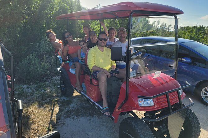 Golf Cart Island Tour in Grand Turk - Who Should Consider This Tour?