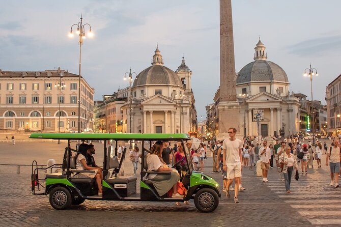 Golf Cart Odyssey in Rome - Final Thoughts