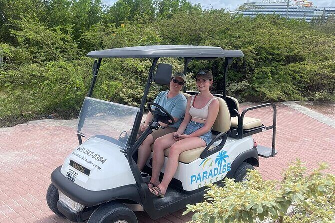 Golf Cart Rental in Grand Turk (4-seater) - Authentic, Practical Tips for Your Rental Day