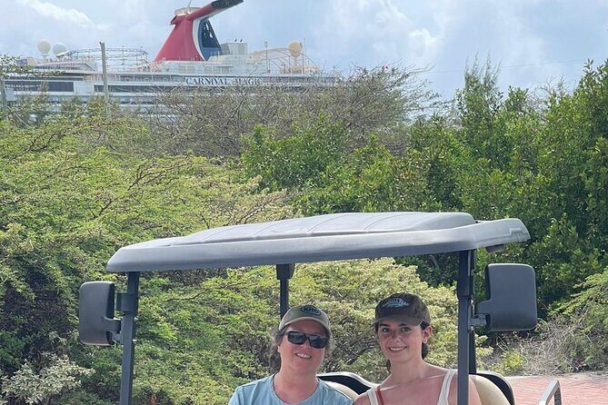 Golf Cart Rental in Grand Turk (4-seater) - FAQ