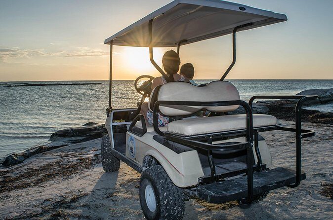 Golf Cart Rental in Holbox From 4 hours - Exploring the Island: What to Expect