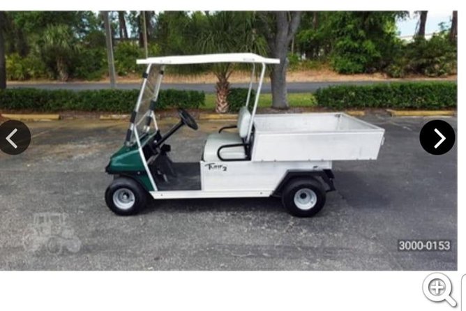 Golf Cart Rental in San Pedro - Customer Experiences and Reviews