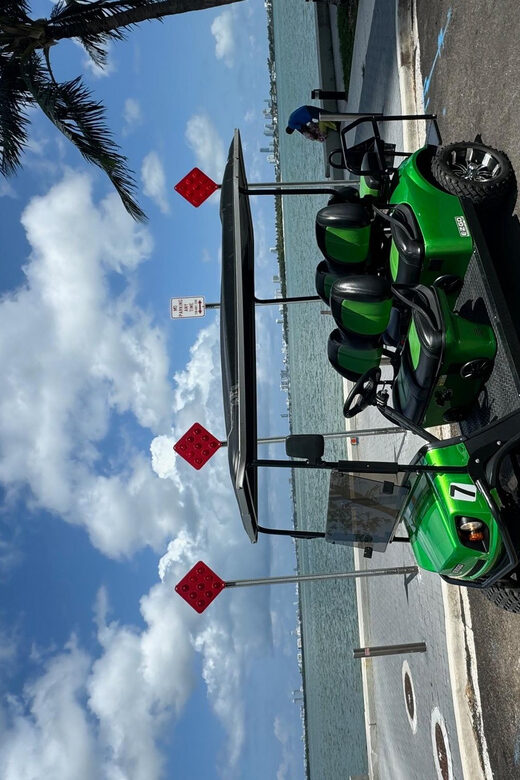 Golf Cart Rental Miami 6 Hours - Final Thoughts