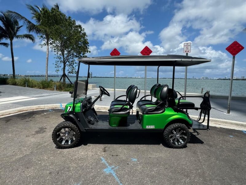 Golf Cart Rental Miami 6 Hours - Practical Details That Make a Difference