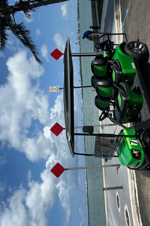 Golf Cart Rental Miami 6 Hours - The Sum Up: The Value of a Miami Golf Cart Adventure
