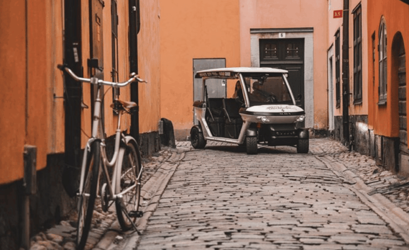 Golf Cart Tour in Rome & Professional Photoshoot - Frequently Asked Questions