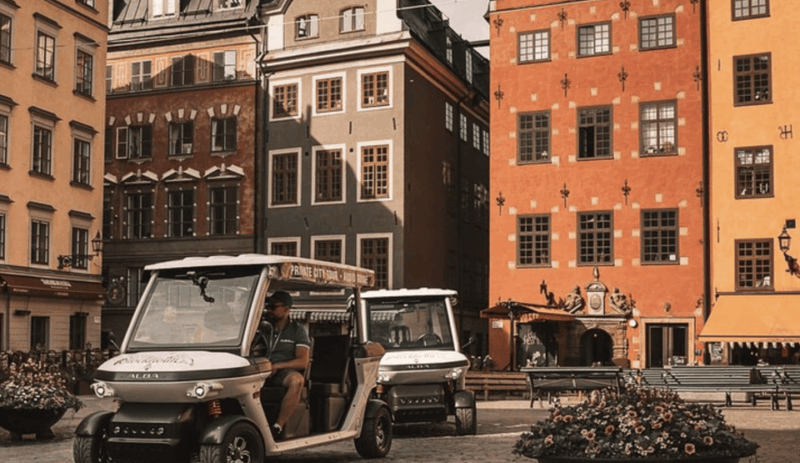 Golf Cart Tour in Rome & Professional Photoshoot - The Professional Photoshoot