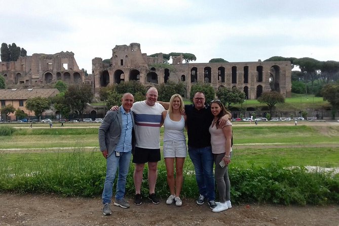 Golf Cart Tour of Rome (2/3hrs), Only Driver or VIP Guided Tour - Exploring Rome by Golf Cart
