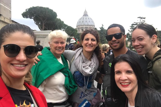 Golf Cart Tour of Rome (2/3hrs), Only Driver or VIP Guided Tour - The Convenience of Private Transportation