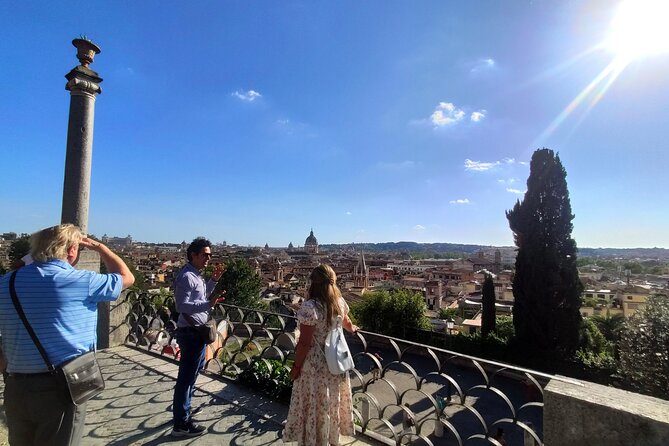 Golf Cart Tour Private Experience of Rome's City Center - Practical Details & Tips